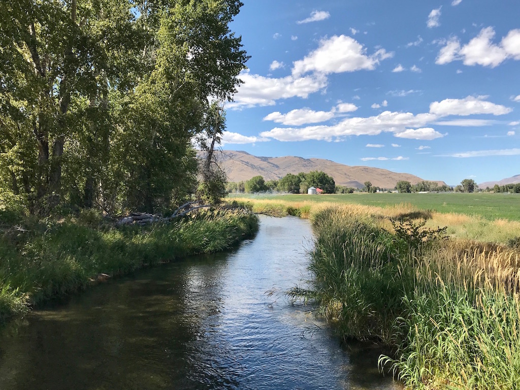 Big Lost River Sanctuary - Sold - Idaho - Hall and Hall